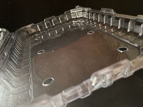 7 Common Types of Defects in Thermoformed Blister Products