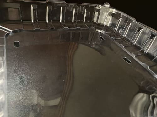 7 Common Types of Defects in Thermoformed Blister Products