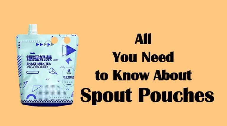 All You Need to Know About Spout Pouches | GoalPackaging