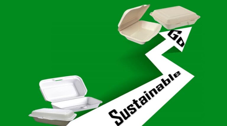 Sustainable Packaging - Biodegradable Plastic Packaging